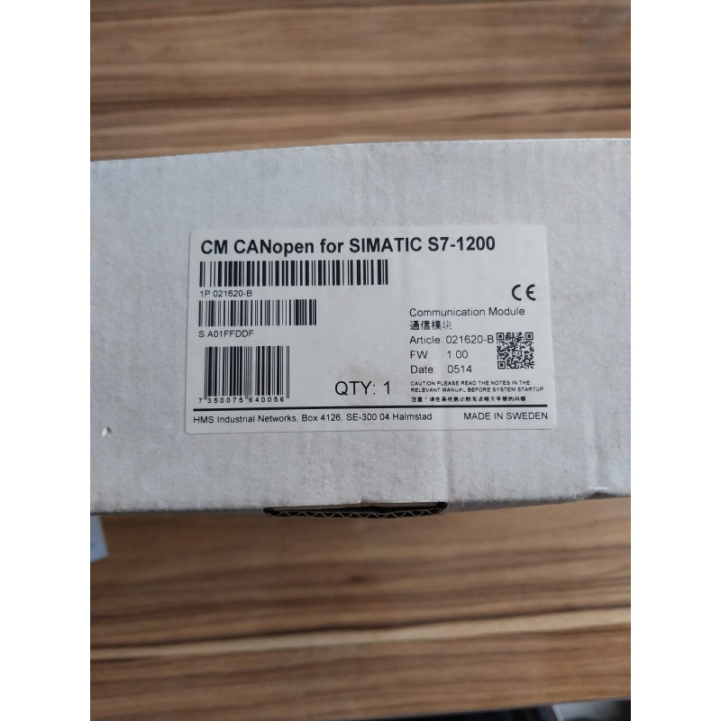 Siemens "SIMATIC S7-1200'ün bir bağımlı ve ana modül olarak PROFIBUS'a ...